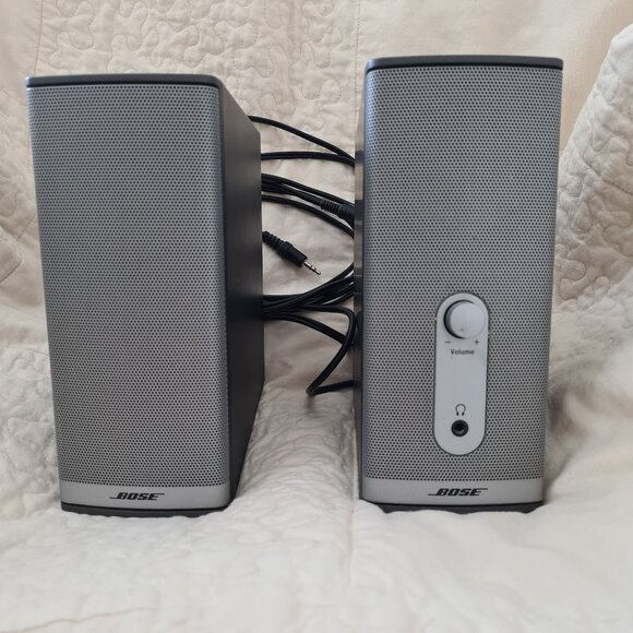 Bose | Portable Audio & Video | Bose Companion 2 Series Ii Multimedia ...